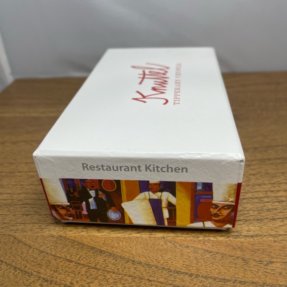 Dining | Knuttel Cafe Collection Tipperary Crystal | Poshmark